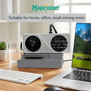 BG02 Magic Miner: The Innovative Mining Machine That Opens a New Era of Personal Mining – DCE Miner