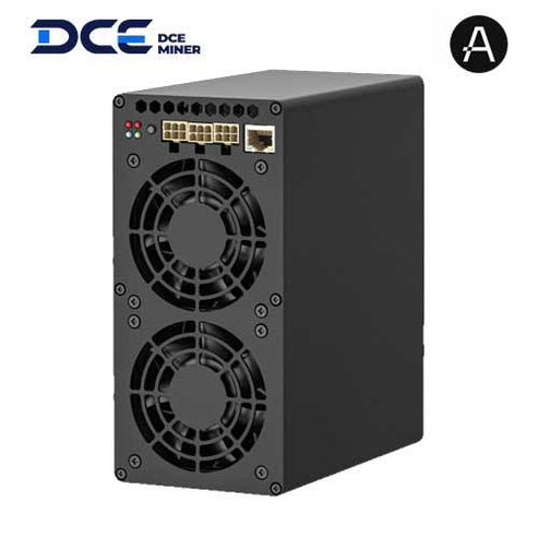 GOLDSHELL AE BOX First ALEO ASIC Mining Machine – DCE Miner