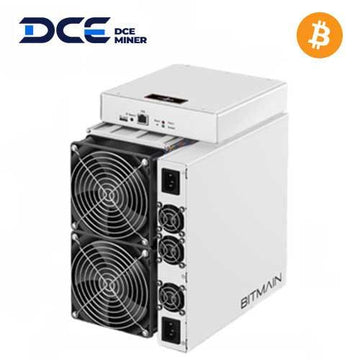 BTC – DCE Miner