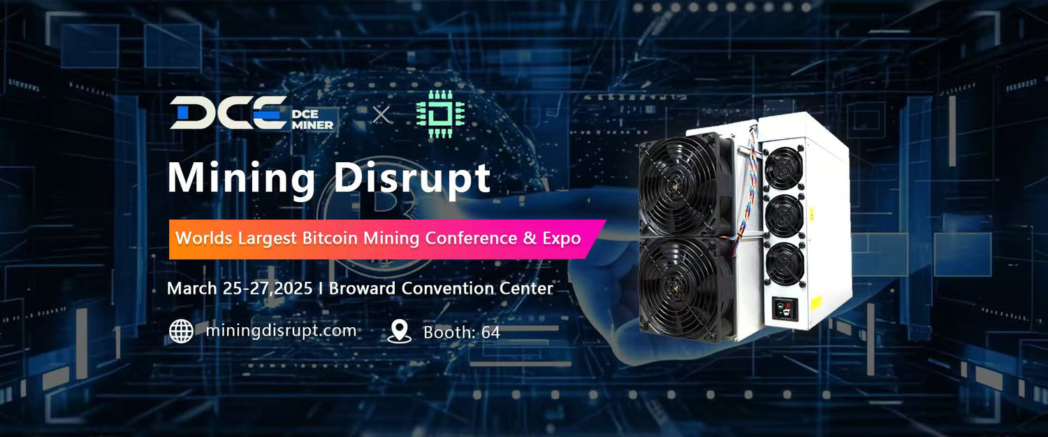 DCE Miner - Professional Crypto Mining Machine Store