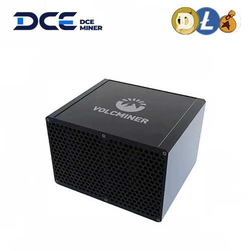 VolcMiner D1 Mini Pre 2.2Gh/s 500W Litecoin Dogecoin Bells Miner – DCE ...